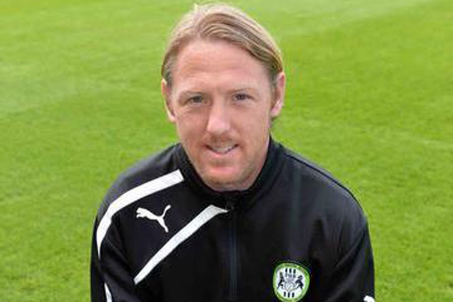 Jamie Day head coach of national football team | The Financial Express