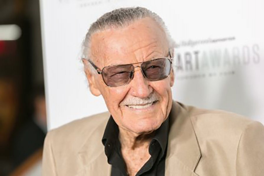 Stan Lee gets restraining order against business partner | The ...