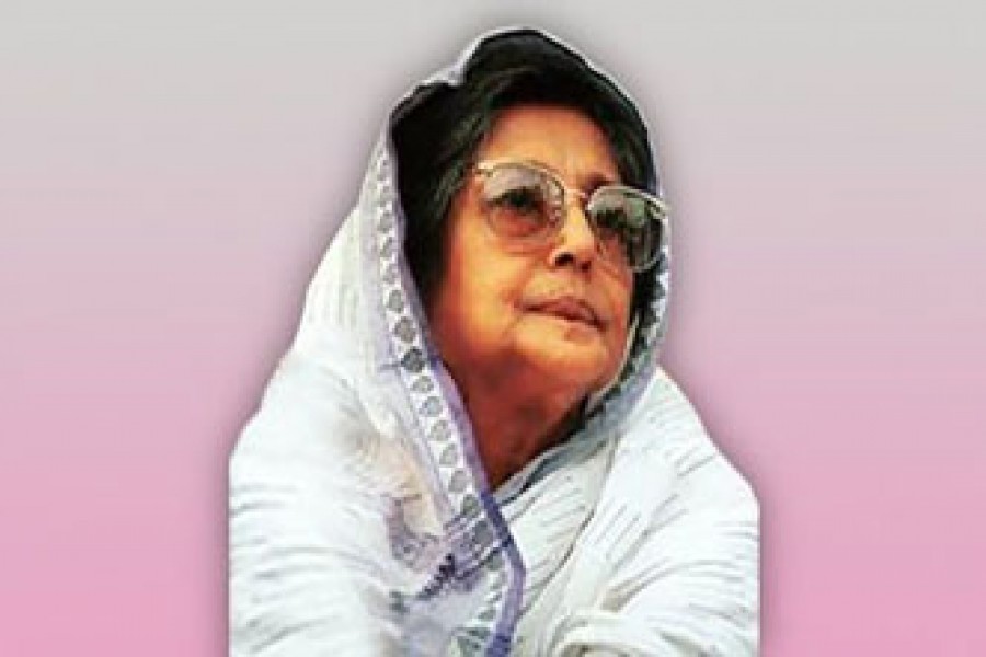24th death anniversary of Jahanara Imam Tuesday | The Financial Express