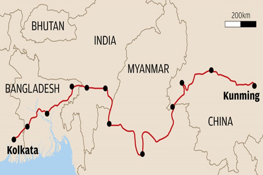 BCIM: Forging a common platform for cooperation | The Financial Express