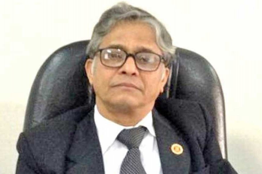 Two US professors meet DU VC | The Financial Express