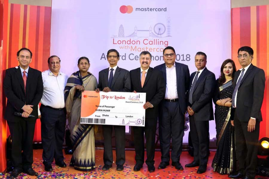 ‘London Calling with MasterCard’ campaign concludes | The Financial Express