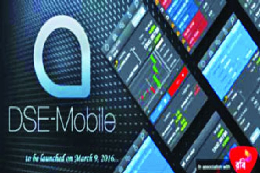 DSE mobile app users now 34,080 | The Financial Express