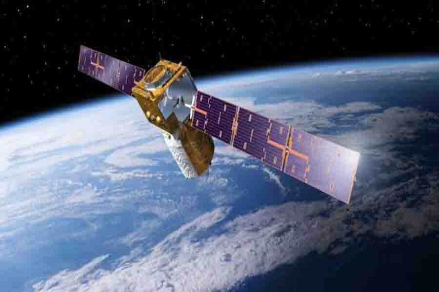 Wind mapping satellite lifts off | The Financial Express