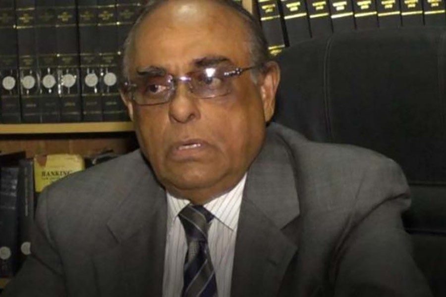 Police arrest Barrister Mainul in defamation case | The Financial Express