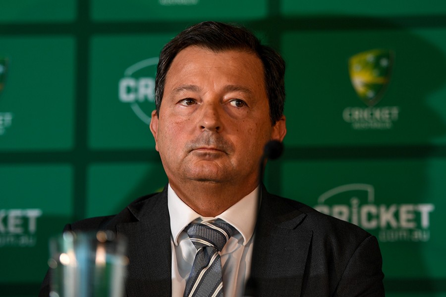 Cricket Australia chairman Peever steps down | The Financial Express