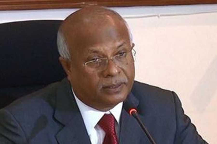 ACC chief for setting up ‘honesty corner’ in govt offices | The ...