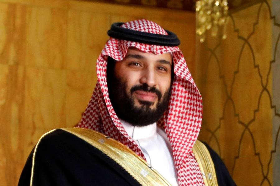 Saudi crown prince arrives in Argentina for G20 summit | The Financial ...