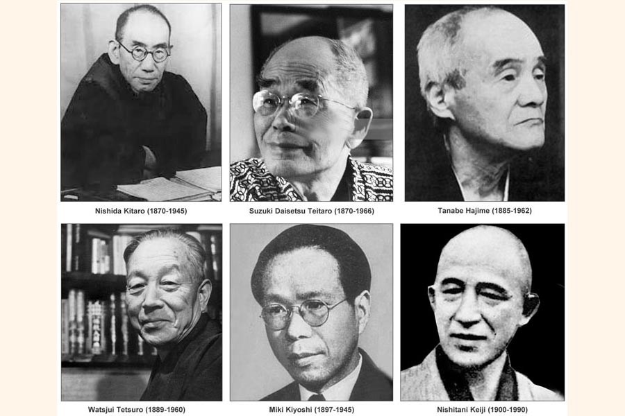 Meet 20th century Japanese philosophers | The Financial Express