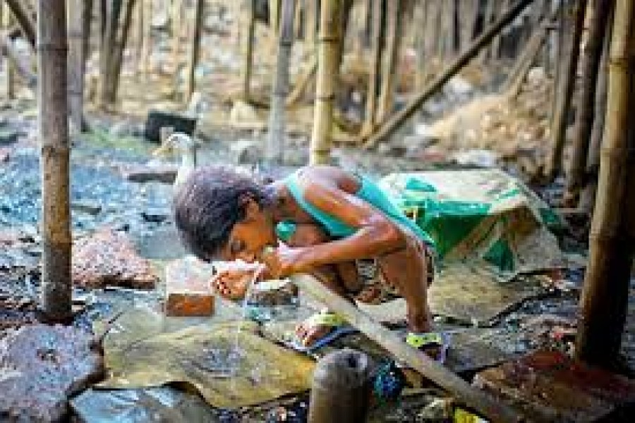 Measuring many faces of poverty | The Financial Express