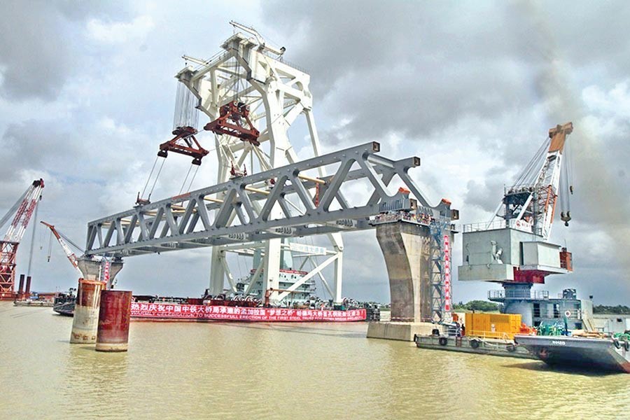 Padma Bridge project gets one-year extension | The Financial Express