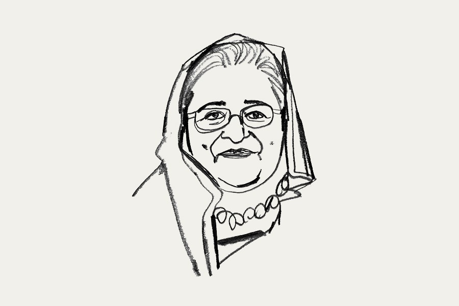Sheikh Hasina among 100 leading global thinkers | The Financial Express