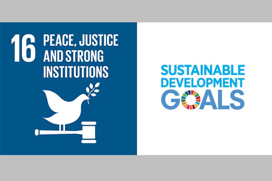 SDG 16: Promoting just, peaceful and inclusive societies | The ...
