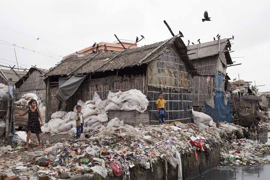 Environmental pollution in villages | The Financial Express