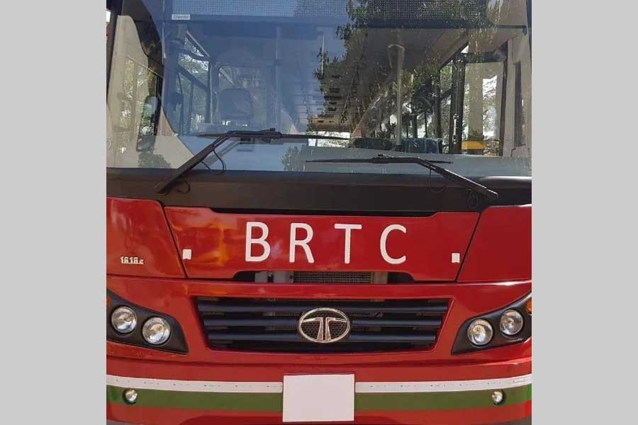 1100 BRTC buses, trucks ready to roll tomorrow | The Financial Express