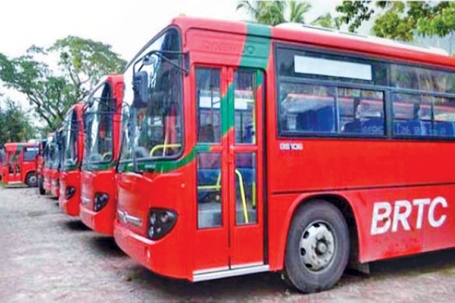 New buses for BRTC | The Financial Express