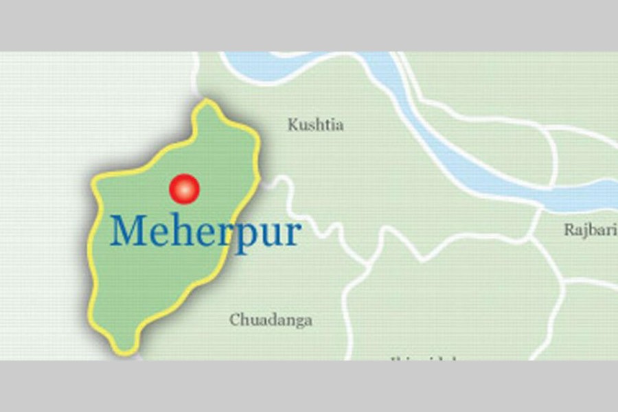 Meherpur wall collapse kills couple | The Financial Express