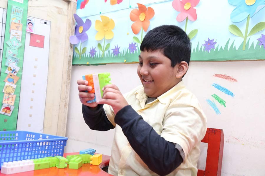 Dealing with autistic children | The Financial Express