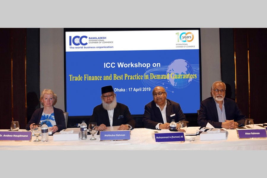 BD one of Asia’s most remarkable success stories: ICCB President | The ...