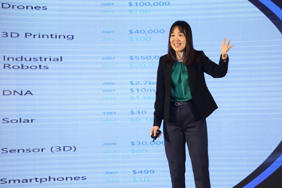 Microsoft Cloud Innovation Summit held | The Financial Express