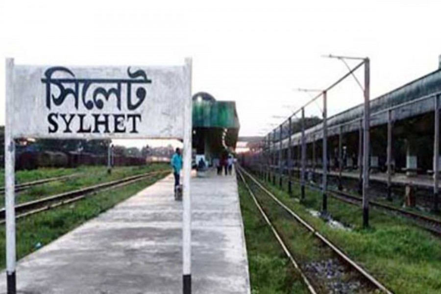 Derailment suspends rail communication with Sylhet | The Financial Express