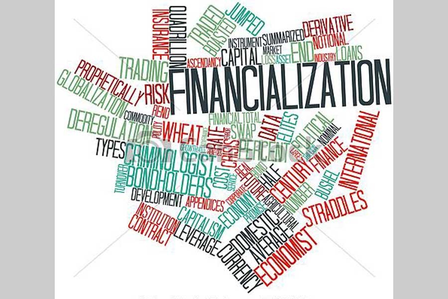 Financialisation undermines real economy | The Financial Express