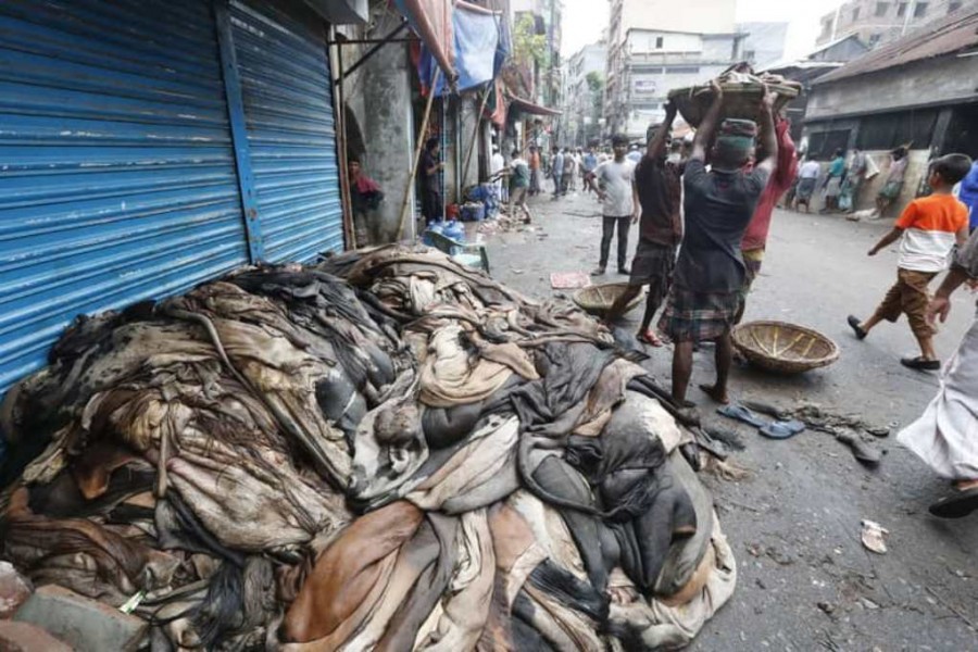 Managing raw hides and skins | The Financial Express
