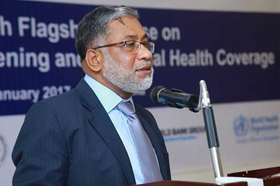 Sirazul Islam new executive chairman of BIDA | The Financial Express