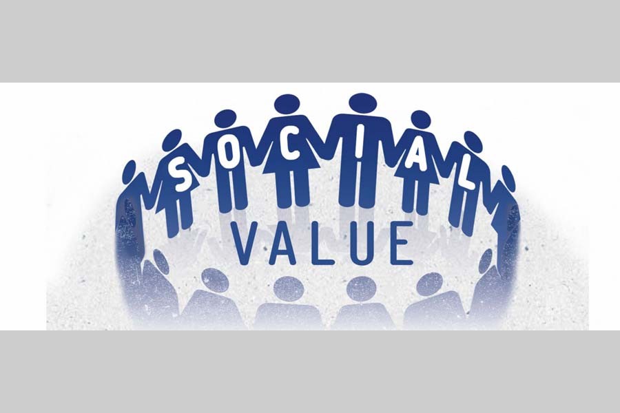 Erosion of social values is alarming | The Financial Express
