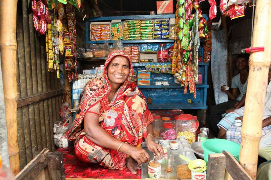 PKSF project elevated 183,000 families from ultra-poor status | The ...