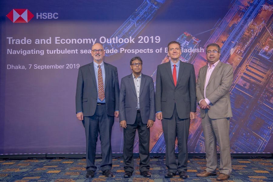 HSBC organises Economic and Trade Outlook event | The Financial Express