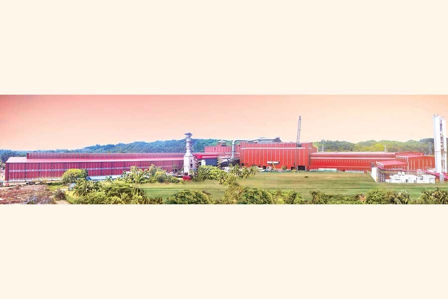 GPH Ispat to launch new factory by November | The Financial Express