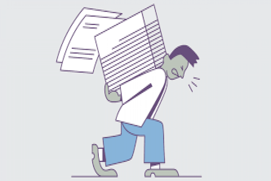 Workload & wires: Killing us softly? | The Financial Express