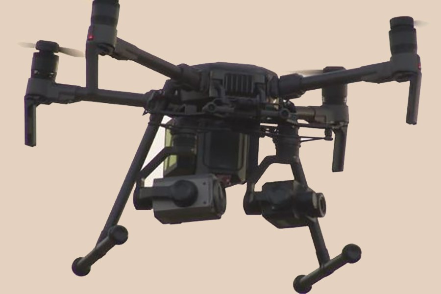 Facial recognition drones to help in searches for missing people | The ...