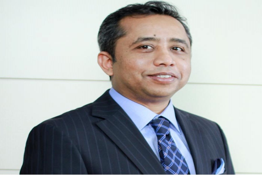 ASM Mohiuddin Monem receives best tax payer award | The Financial Express