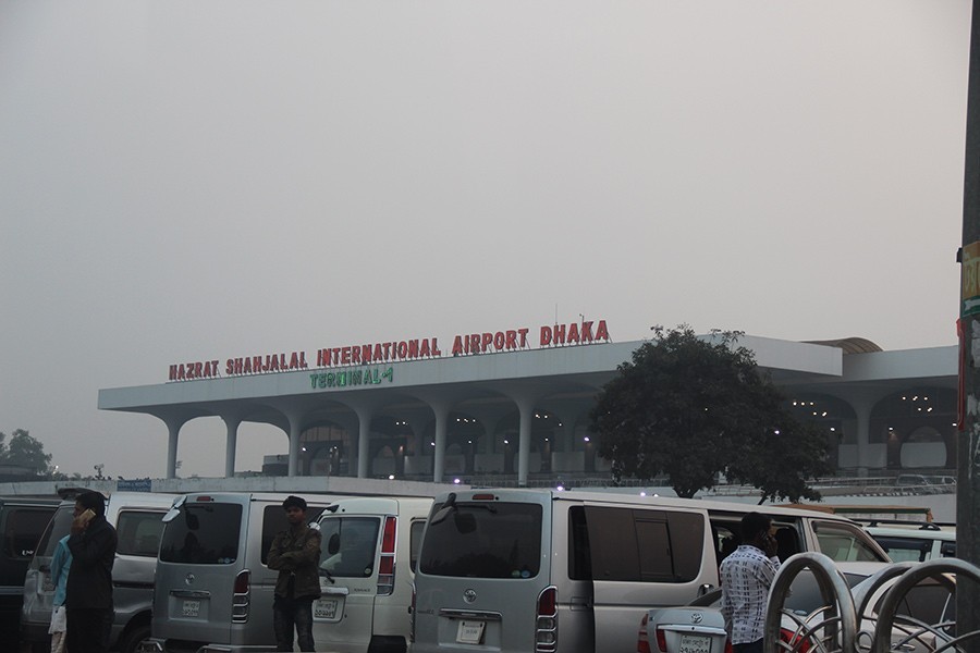 HSIA terminal-3 project: CAAB seeks cost revision, time extension even ...