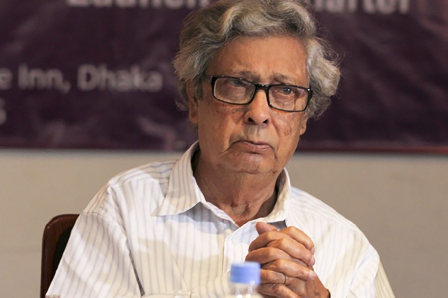 Prof Ajoy Roy dies at 84 | The Financial Express