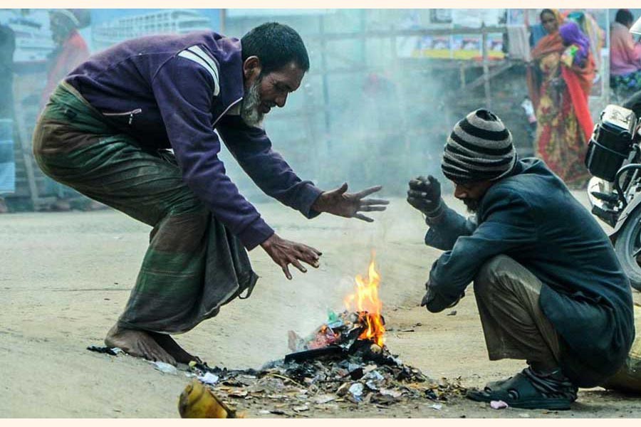 Warm clothes and the poor | The Financial Express