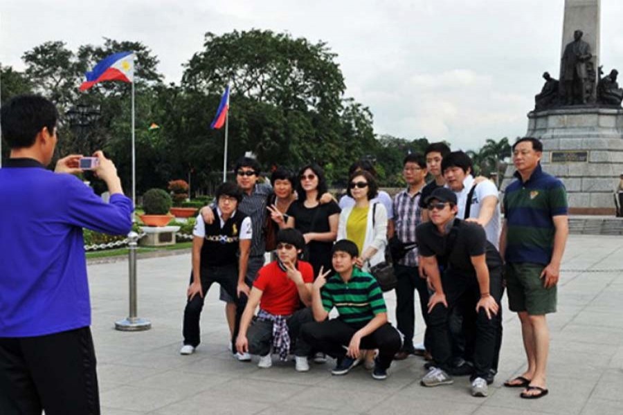 Philippines records 8.0m foreign tourists in 2019 | The Financial Express