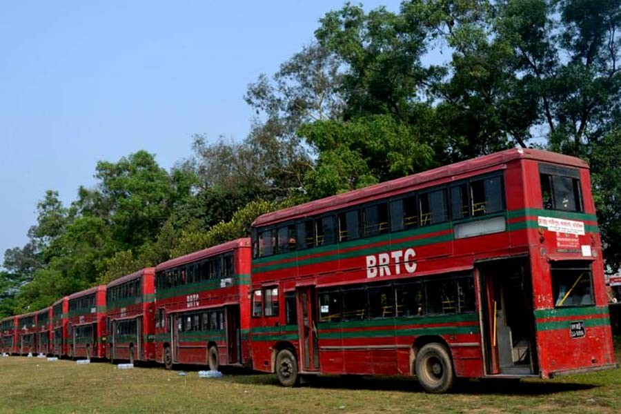 A test case of PPP in double-decker BRTC bus | The Financial Express