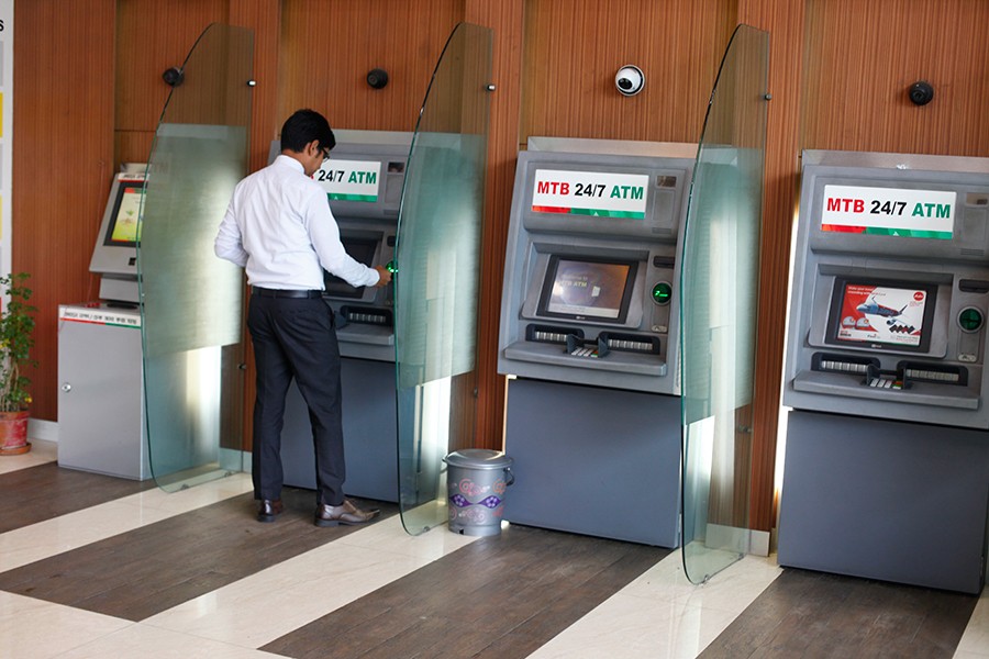 Number of ATM booth reaches 10,924 | The Financial Express