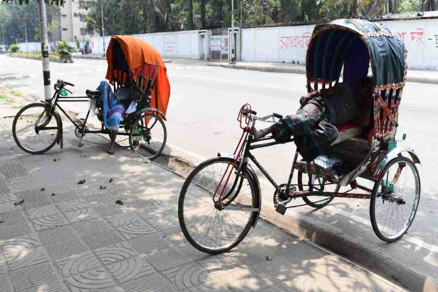 Sensible behaviour necessary now | The Financial Express