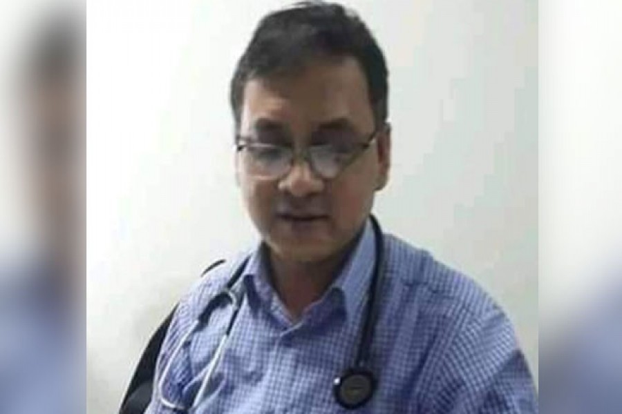 PM pays tribute to Dr Moinuddin who died from coronavirus | The ...