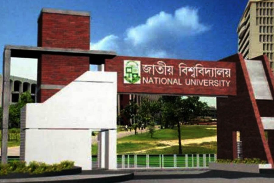 National University starts online classes | The Financial Express
