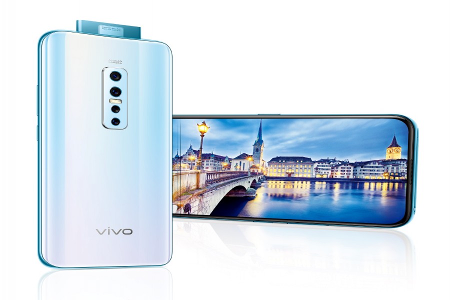 Vivo in the top five smartphone brands | The Financial Express