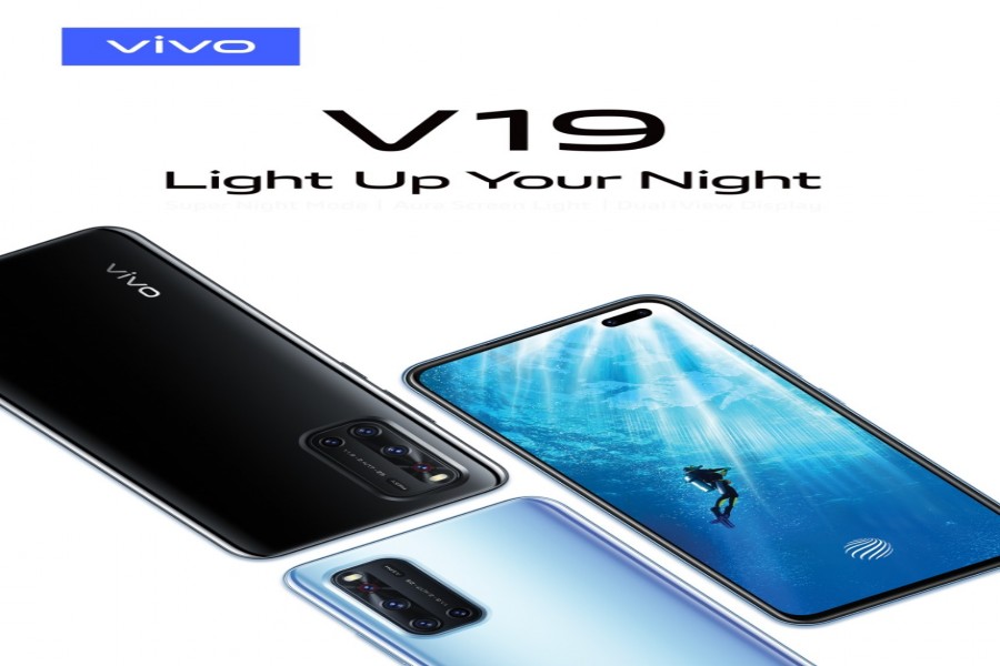 Vivo V19 combines all camera technology | The Financial Express