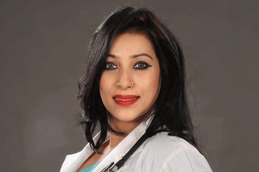 COVID-19 test scam: Govt suspends Dr Sabrina | The Financial Express