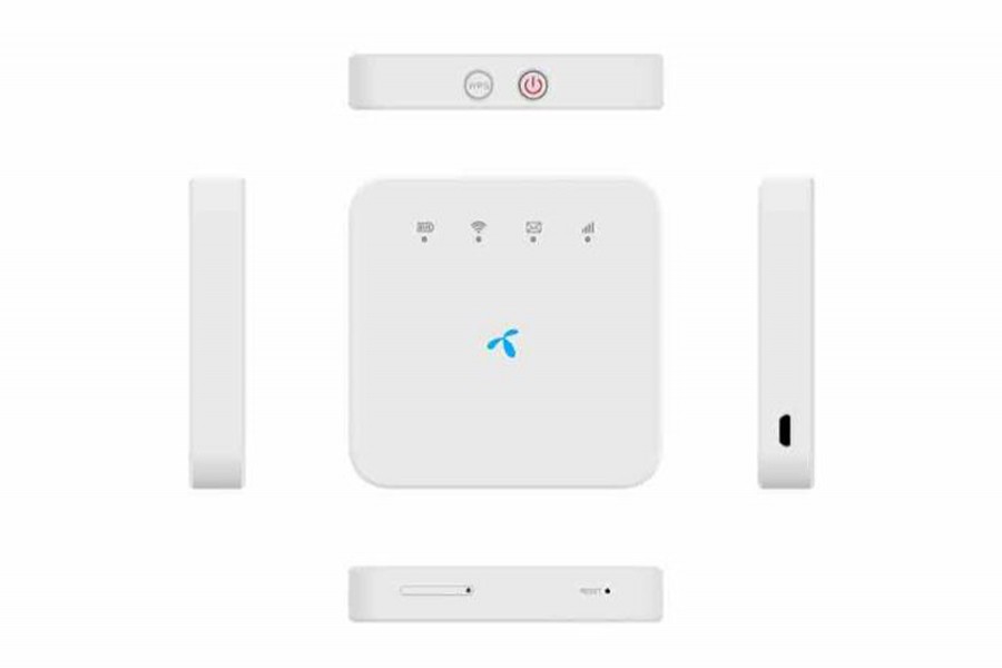 GP introduces portable pocket router | The Financial Express