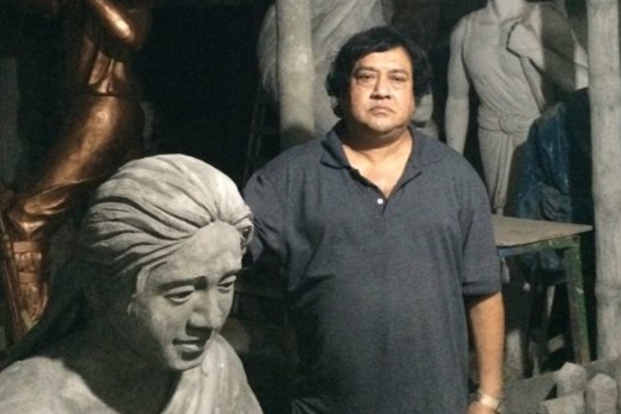 Sculptor Mrinal Haque dies at 62 | The Financial Express