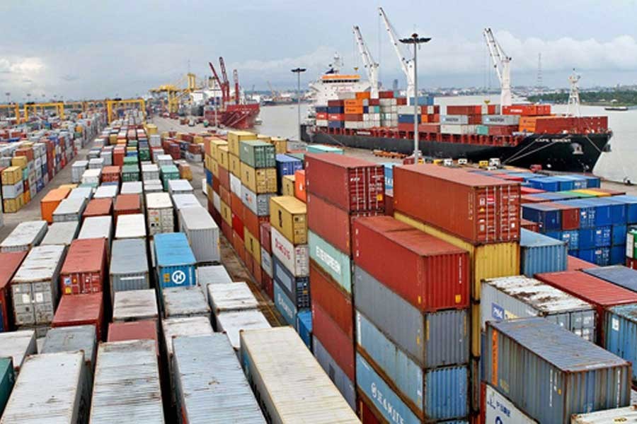 Chattogram Port ranks 58th among world’s top 100 busiest ports | The ...